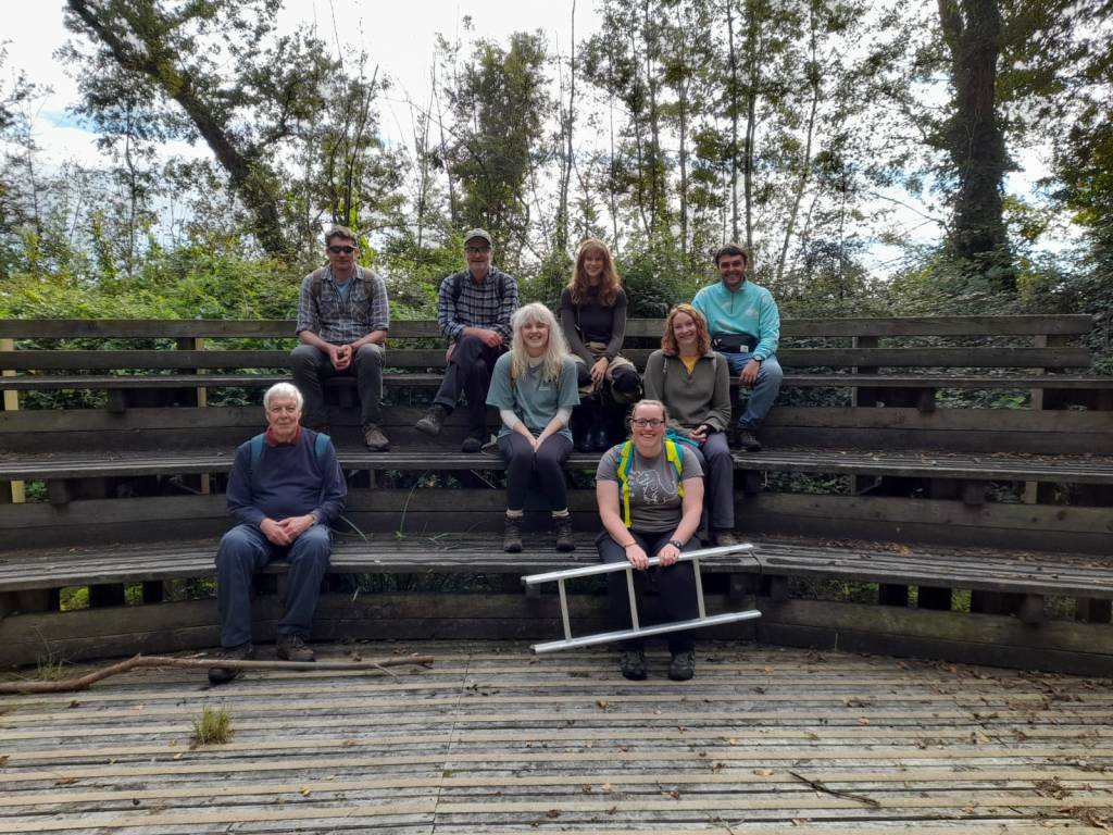 Bat box checks are back – 30Sept22 – Somerset Bat Group